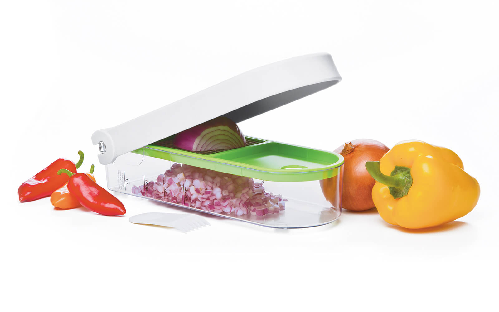 PrepSolutions | Innovation in food preparation | Progressive International